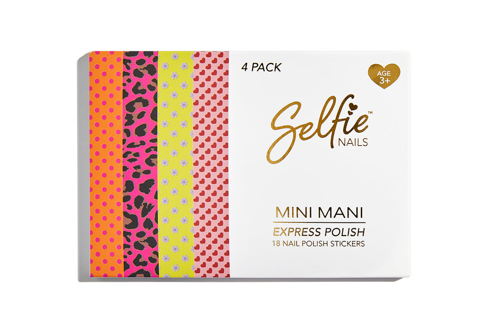 MINI MANI | Selfie Nails